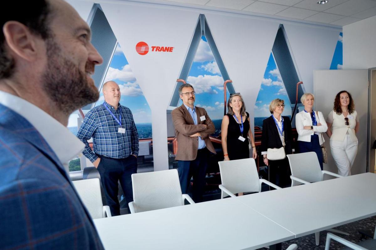 Trane Technologies Unveils Customer Innovation Center